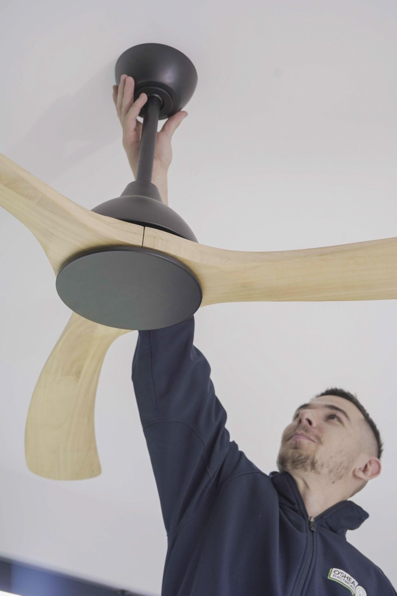 Ceiling & Exhaust Fan Installations Melbourne - O'Shea Electrical